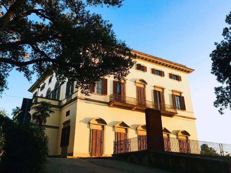 Villa Strozzi Aule formazione, Sale meeting, Sale eventi, Sale ...