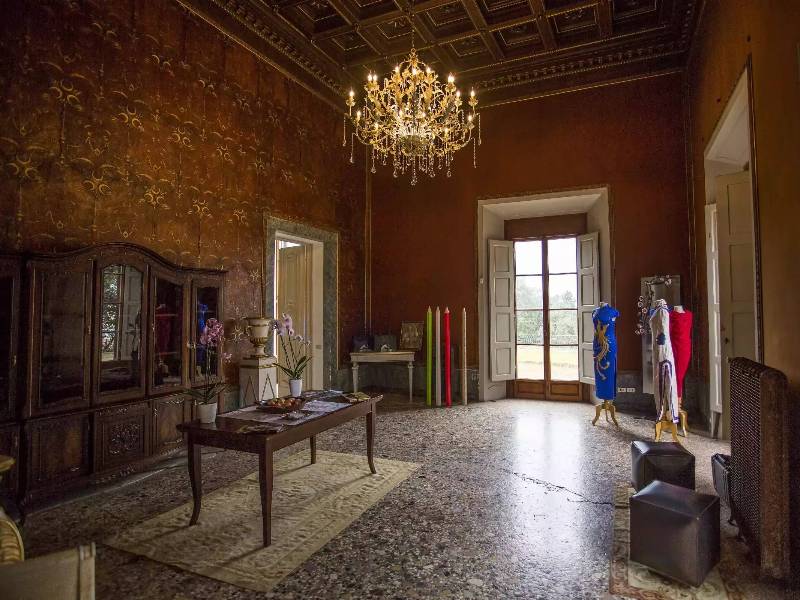 Villa Strozzi Aule formazione, Sale meeting, Sale eventi, Sale ...