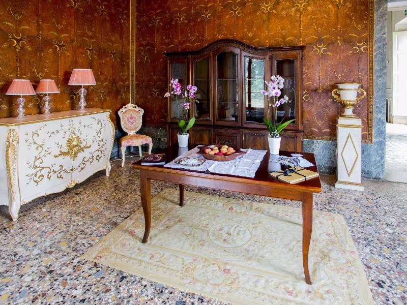 Villa Strozzi Villa Storica a FIRENZE